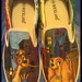 Hand Painted Custom Shoes - Etsy
