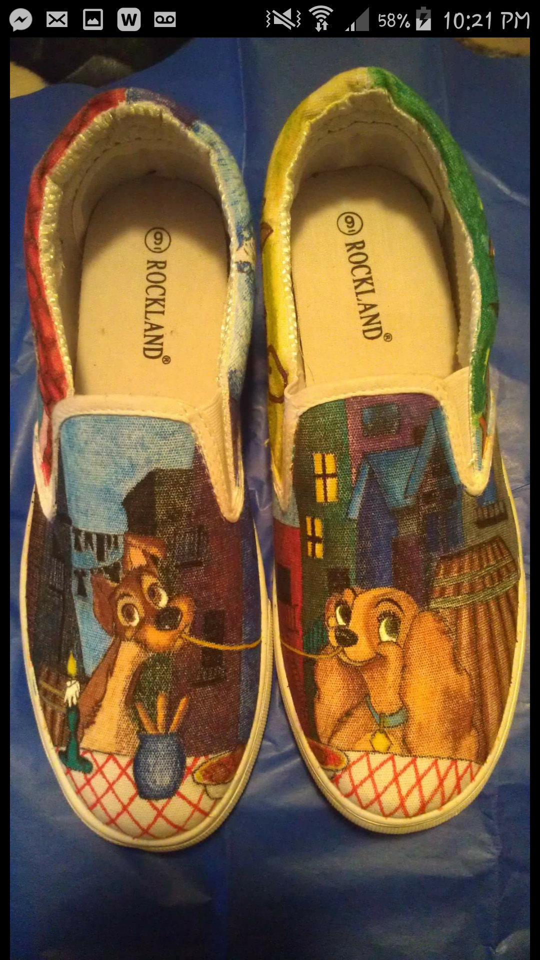 Hand Painted Custom Shoes - Etsy