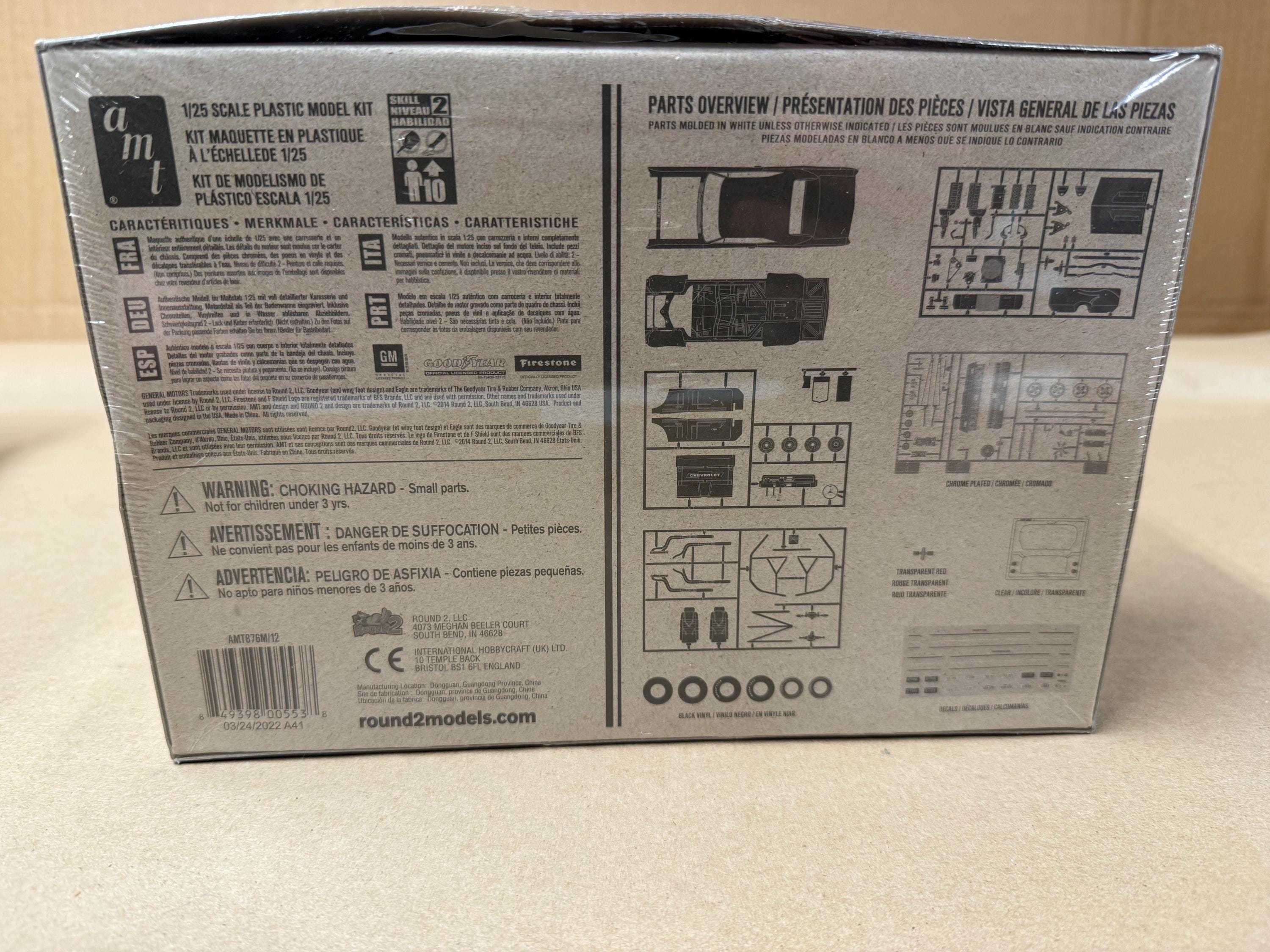 1967 Chevelle Pro Street Muscle Car Big Block 396 Chevrolet TUBBED ...