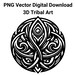 Digital Download PNG Files for Disc Golf Disc Stencils, UFO and Alien ...