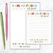 Teacher Notepad, Custom Teacher Pad, Teacher Appreciation, Personalized ...