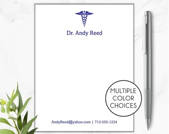 Personalized Notepad for Women Personalized Notepad for Men, Note Pads ...