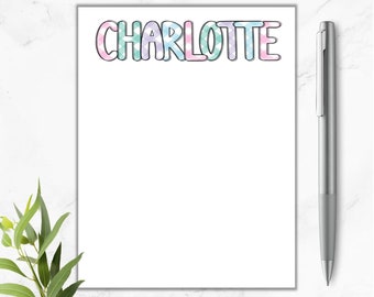 Notepad for Teens - Etsy