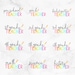 School Secretary Notepad, Personalized Secretary Notepad, Gift for ...