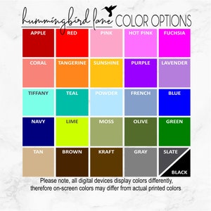 Daily Planner Notepad, Personalized Notepad, Custom Planner ...