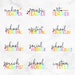 School Secretary Notepad, Personalized Secretary Notepad, Gift for ...