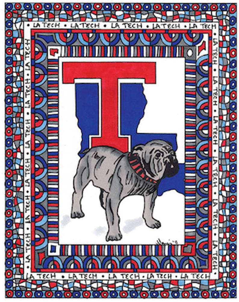 Go Bulldogs - Etsy