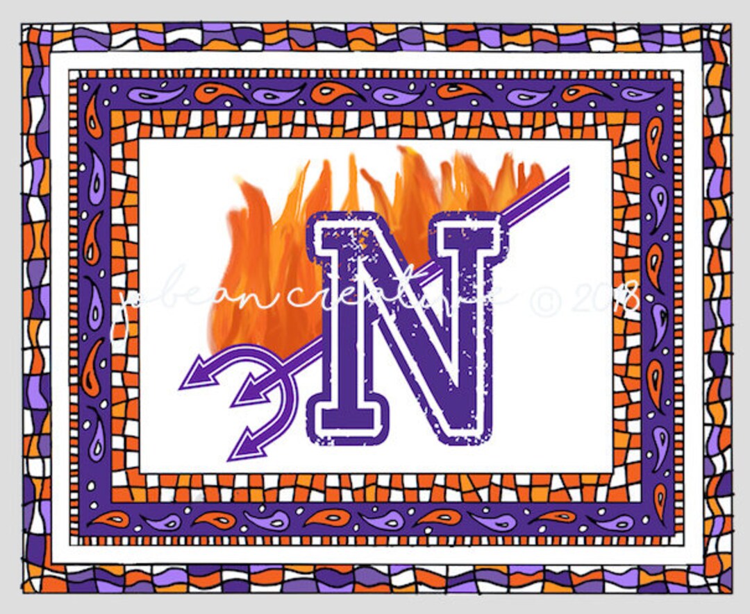 NSU DEMONS - Etsy