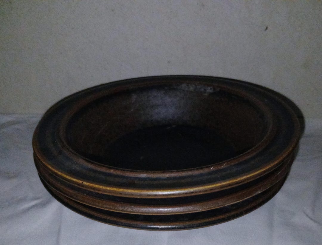 Arabia Ruska Set of 3x Salad Bowl D:17.5 Cm - Etsy