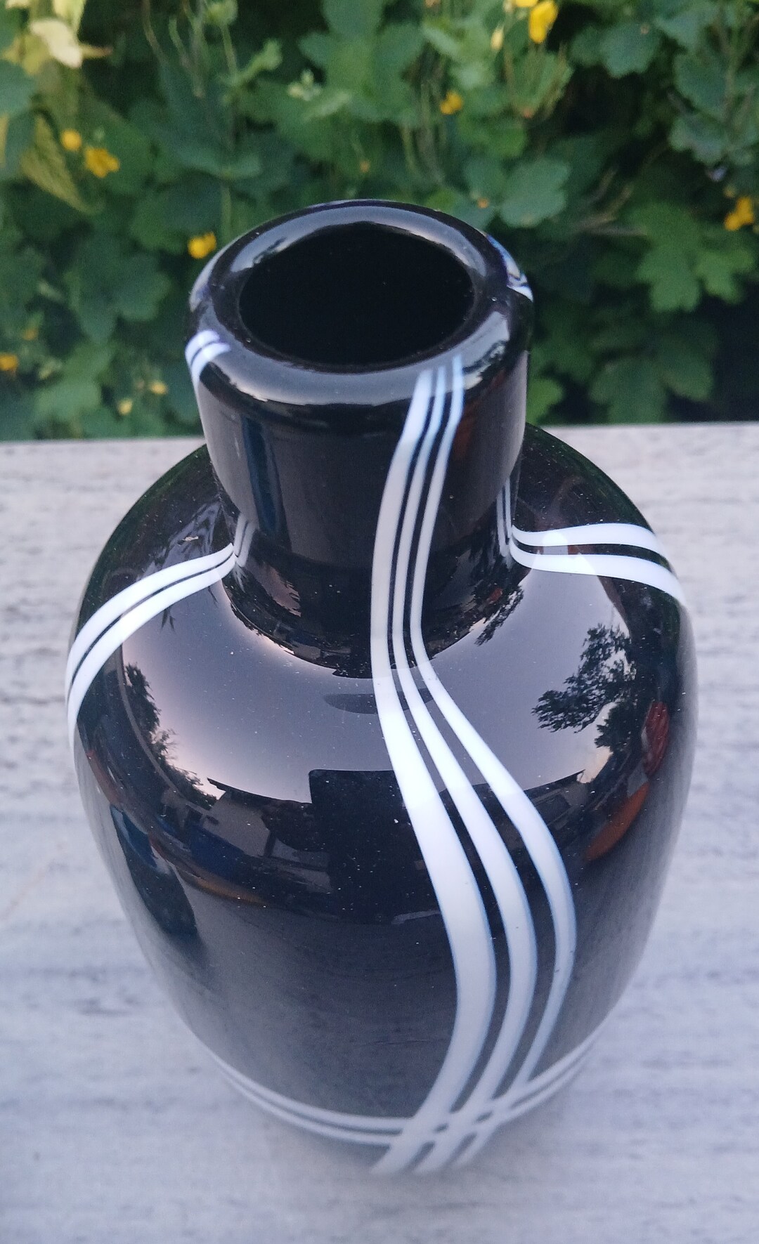 Rosenthal Vase Charlie Meaker Glass 25.5 Cm - Etsy UK