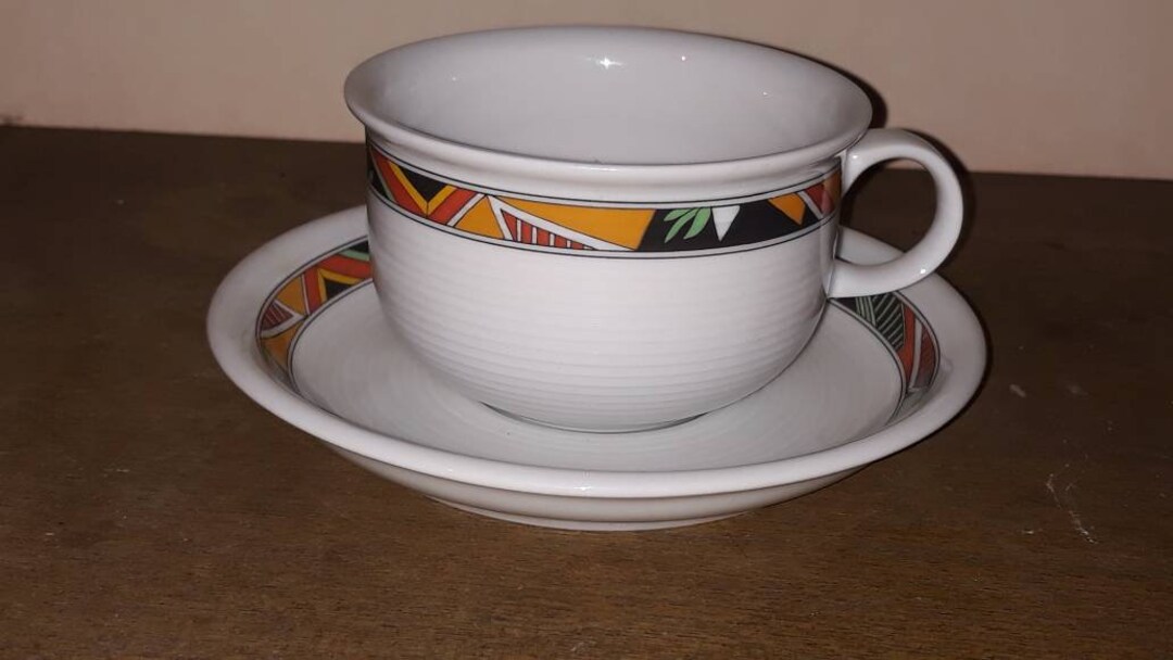 Thomas Trend Textura Cup Teacup Large Variant - Etsy