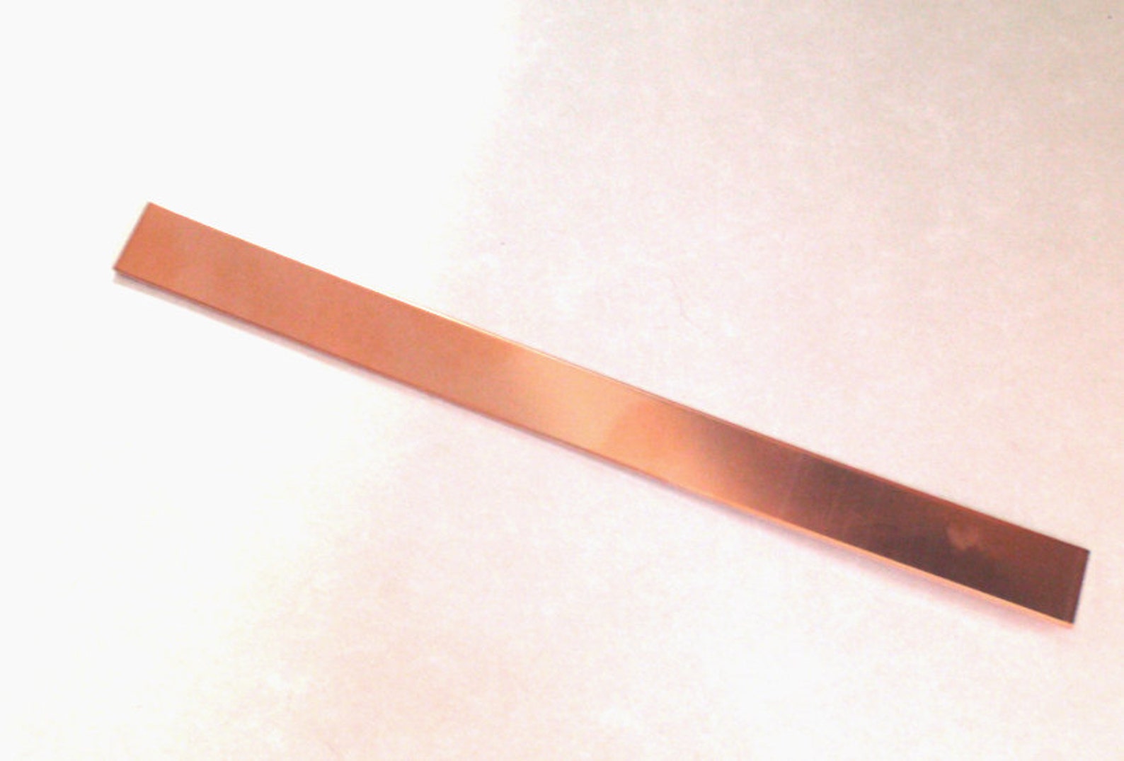 16 Gauge Bronze Strip 1/2 Inch by 5 3/4 Inch 1 Pc Bronze - Etsy