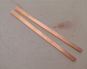 COPPER Blanks Copper Discs Copper Hand Stamping Blanks Copper Rounds ...