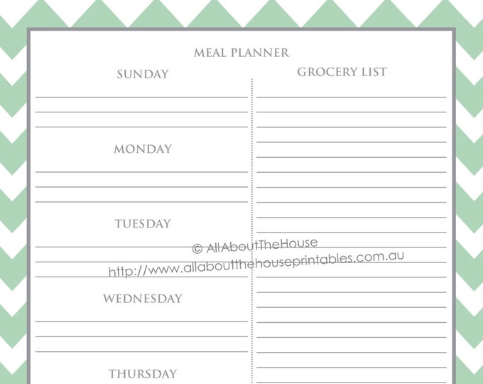 AllAboutPlannersShop | Etsy Australia