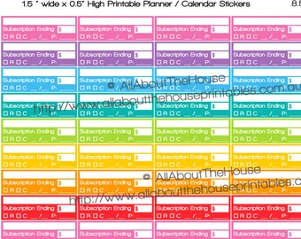 Ppp Planner Stickers - Etsy