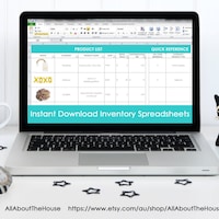 Excel Spreadsheet - Etsy