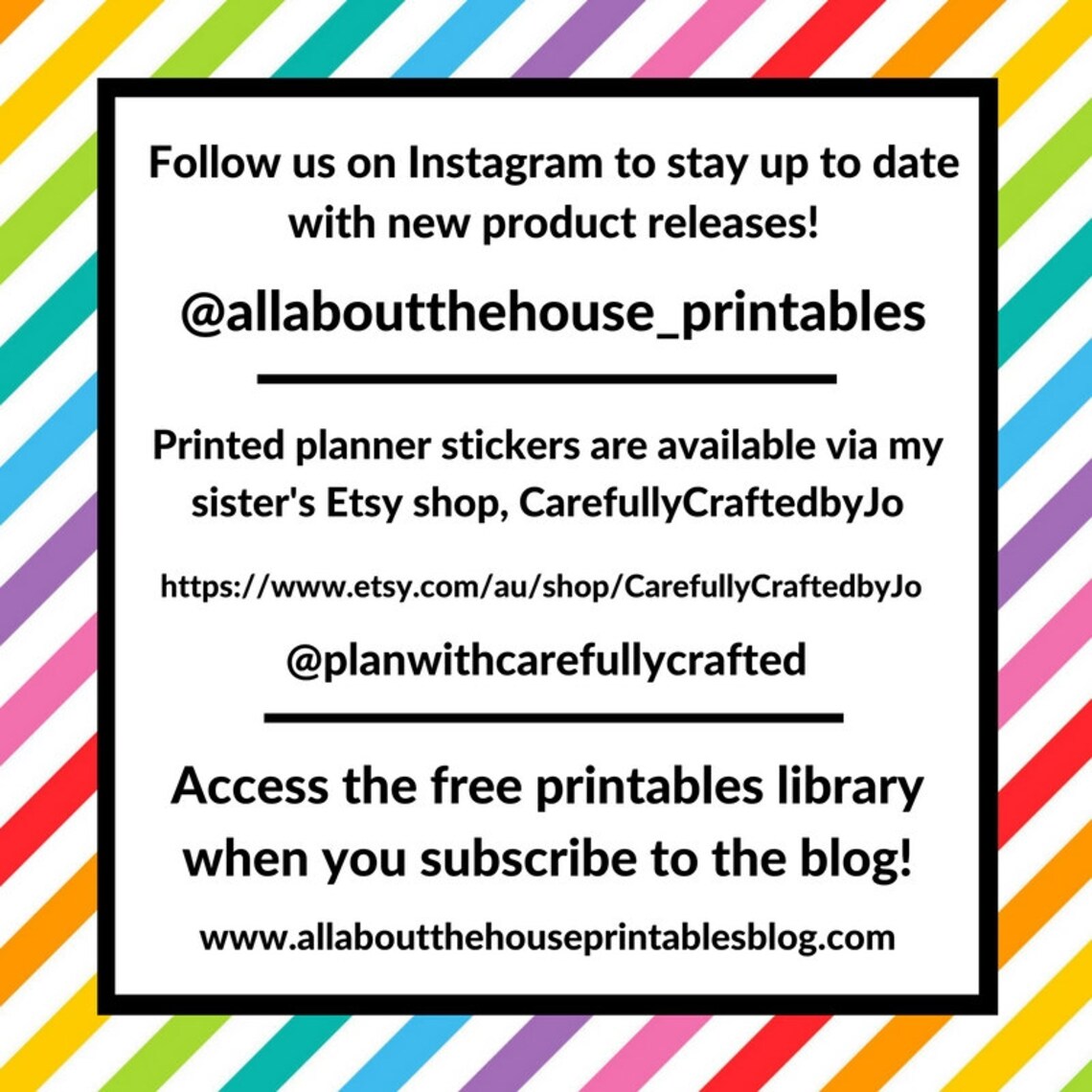 Password Log Chevron Printable Checklist Perpetual PDF - Etsy