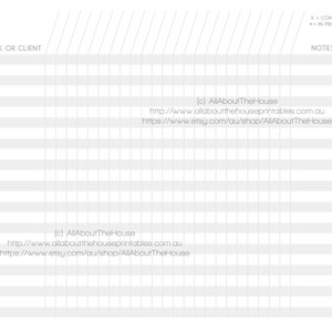 Client Workflow to Do Photographers Business Owners Shop Management ...