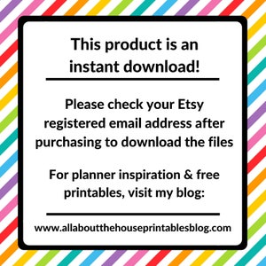 Checklist Planner Stickers Printable Calendar Stickers to Do Routine ...