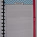 Chevron to Do List Printable Checklist Perpetual PDF Editable Household ...