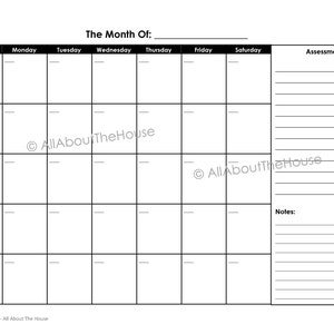 Back to School Printables - School Planner - Primary - Seconday - Home ...