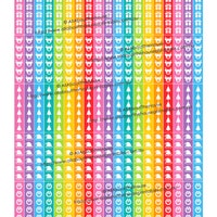 EDITABLE Printable to Do List Chevron Planner Printable INSTANT ...