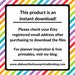 Cash Envelope Budgeting Printable Color Coded Expense Category Finance ...