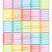 Heart List Planner Stickers Printable Checklist to Do the Made - Etsy ...