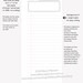 Happy Planner Half Sheet Daily Schedule You Choose Start Time to Do ...