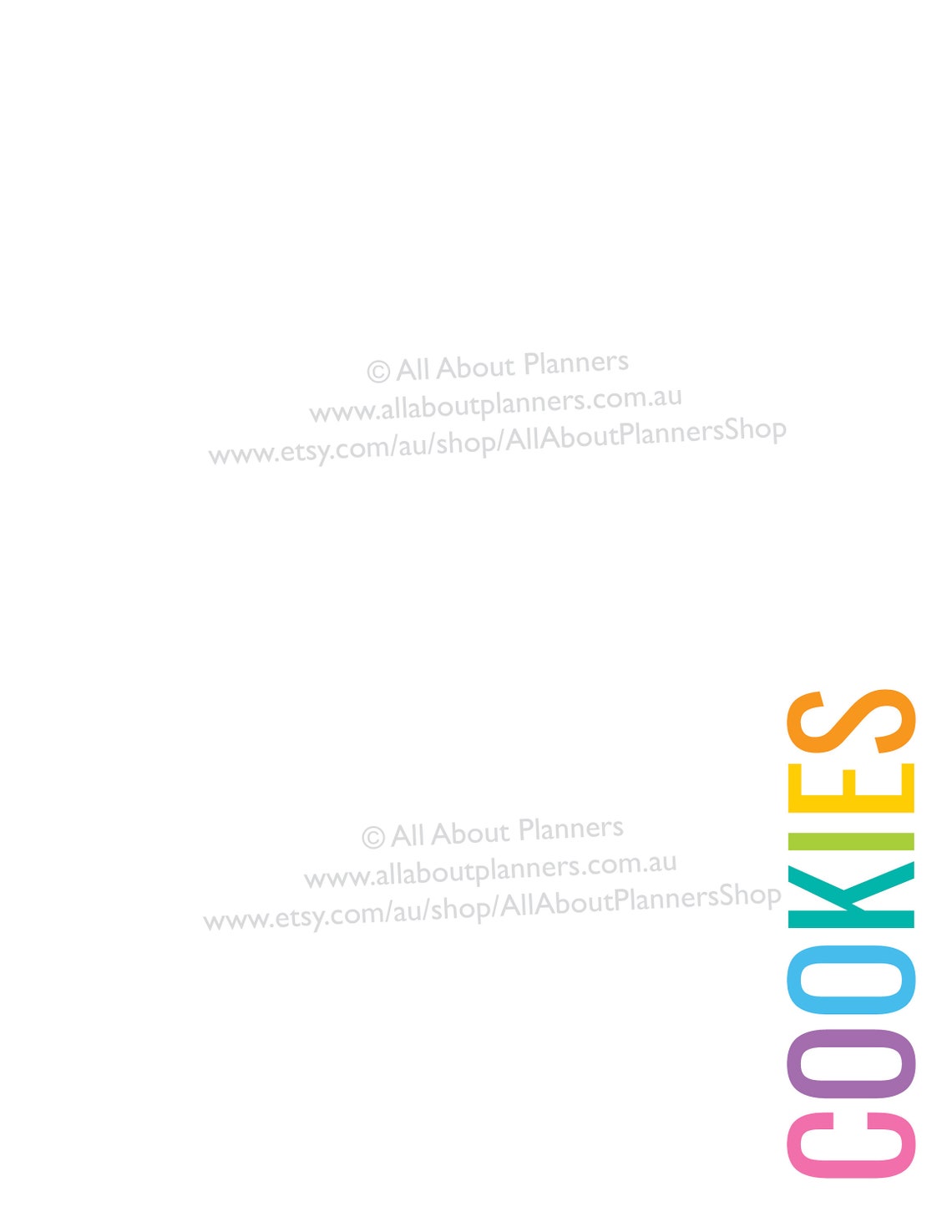 EDITABLE Printable Recipe Card, Template, Pdf, Sheet, Recipe Page ...