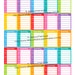 Spending Stickers Weekly Expenses Planner Stickers Printable Stickers ...
