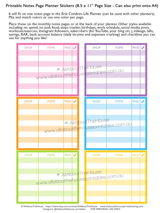 Card Making & Stationery Embellishments Happy Mail Stickers Monthly ...