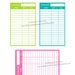Cash Envelope Budgeting Printable Color Coded Expense Category Finance ...