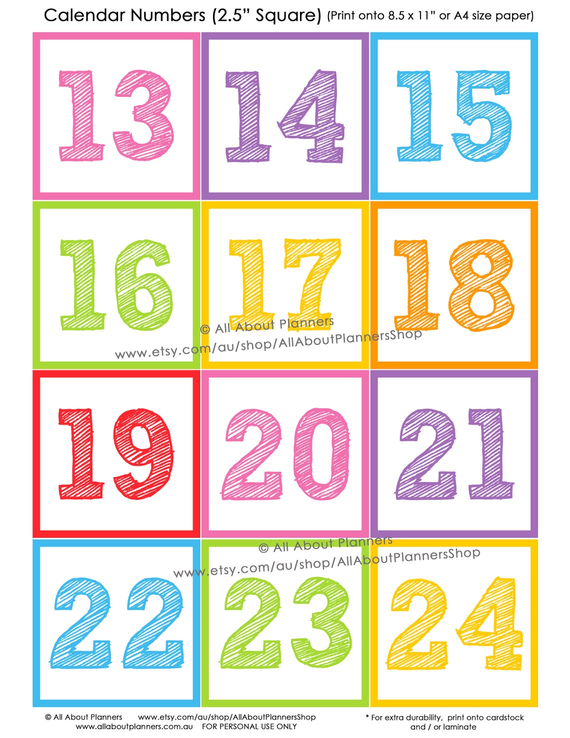 Classroom Decorating Kit Printables Organization Rainbow Back to School ...