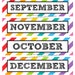 Classroom Decorating Kit Printables Organization Rainbow Back to School ...