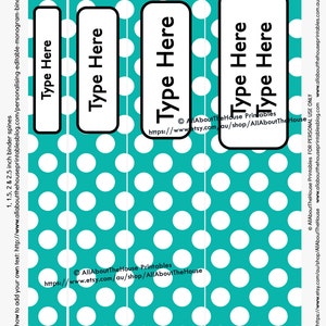 Planner Insert, Binder Divider, Planner Insert, Rainbow, Letter Size ...