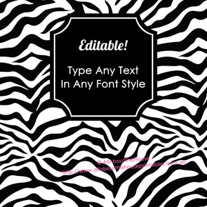 Editable Printable Monogram Binder Cover and Spine Chevron Polka Dot ...