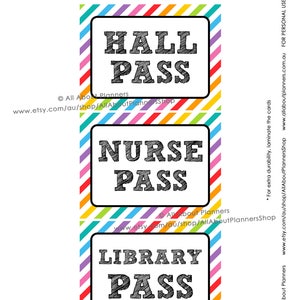 Classroom Decorating Kit Printables Organization Rainbow Back to School ...
