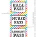 Classroom Decorating Kit Printables Organization Rainbow Back to School ...