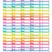 Start End Time Appointment Planner Stickers Printable Study School Work ...