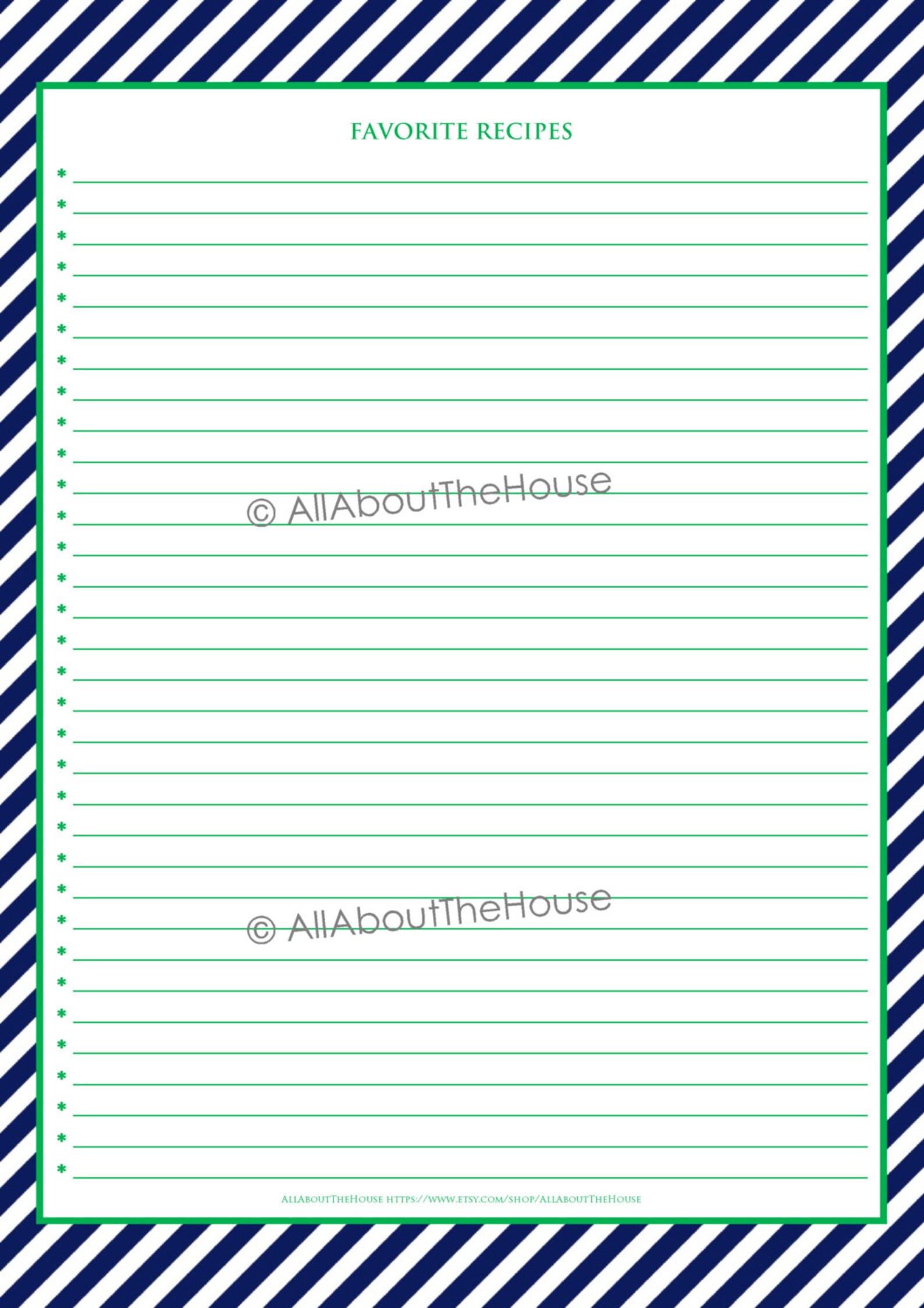 EDITABLE Recipe Binder Printables Recipe Sheet Recipe Card - Etsy Australia