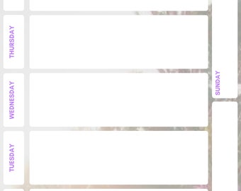 Daily Reflection Journal Pages Pages Canva Template - Etsy