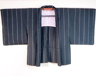 Japanese Wool Haori - Etsy