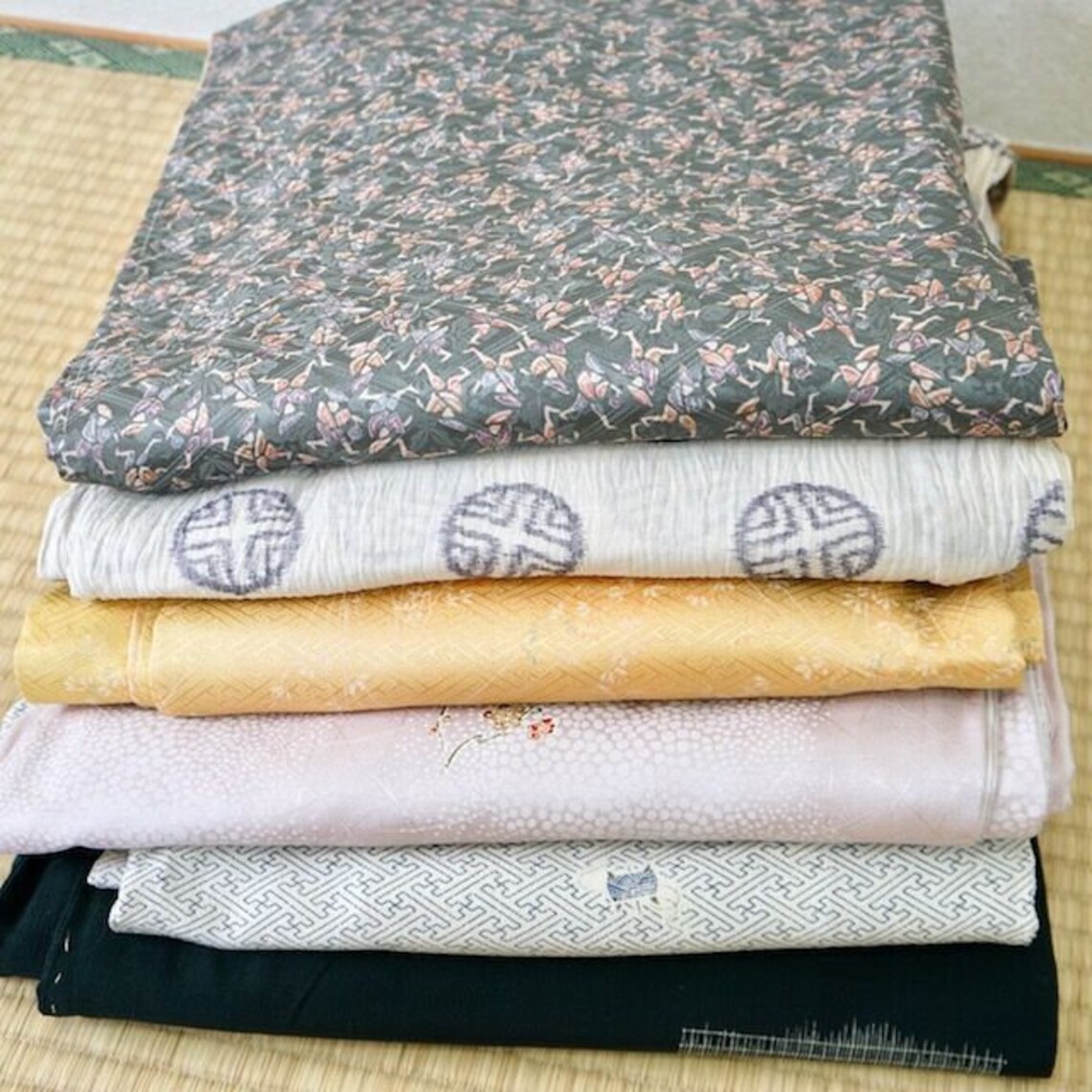 Bulk Kimono & Obi Set 15 Pcs Wholesale Free Shipping Surprise - Etsy