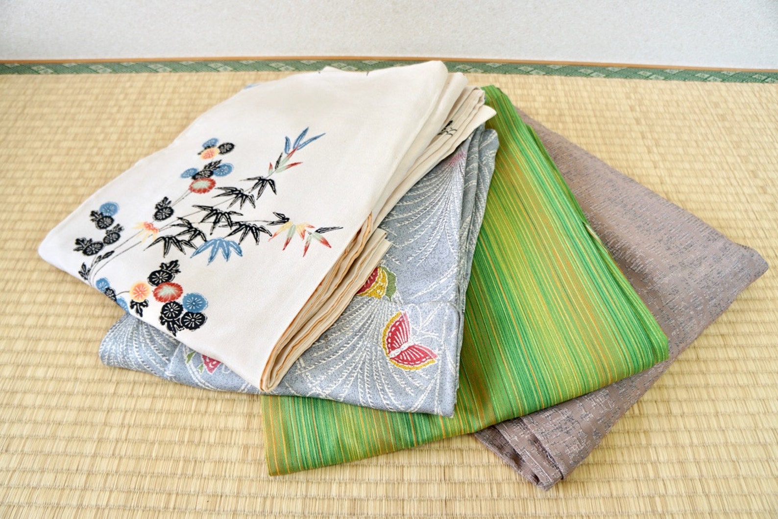 Bulk Kimono & Obi Set 15 Pcs Wholesale Free Shipping Surprise - Etsy