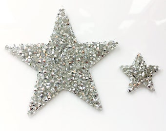 Star embellishments | Etsy