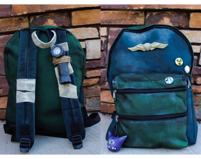 NEW: Ellie Cosplay Backpack - Etsy