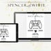 Gaming Level up Birthday Party Invitation, Editable Template Download ...