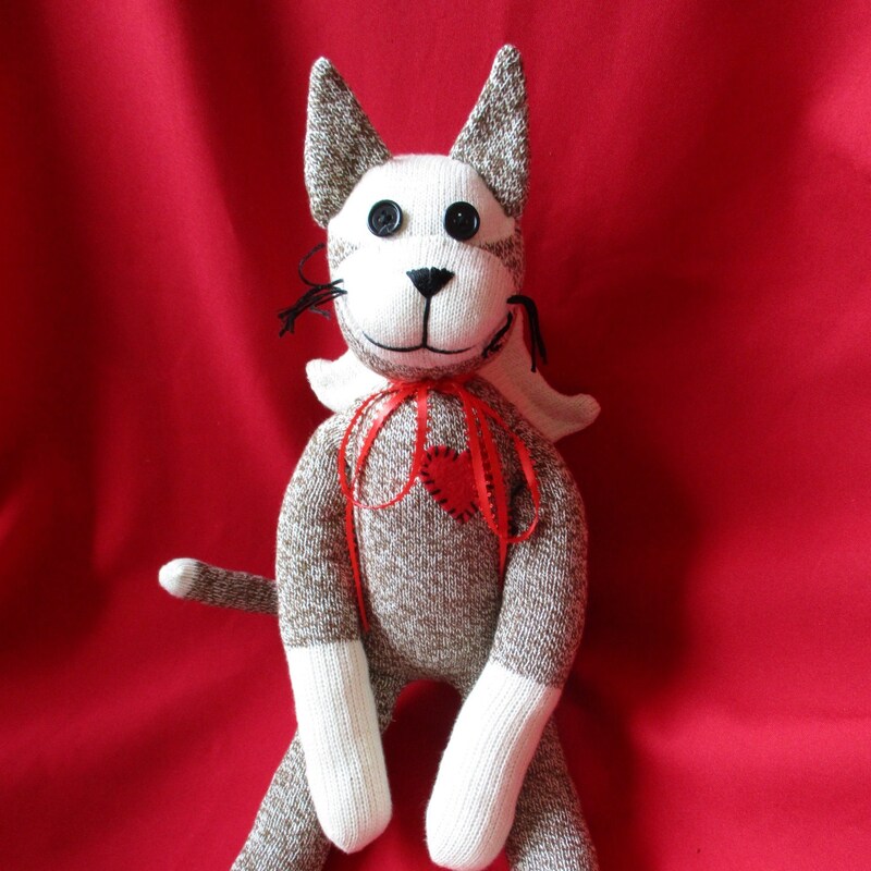 Sock Creature - Etsy