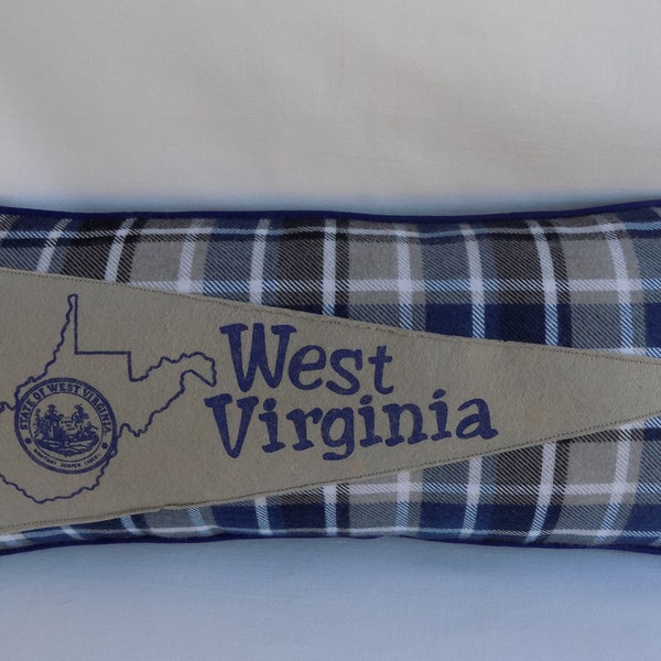 State Pennant - Etsy